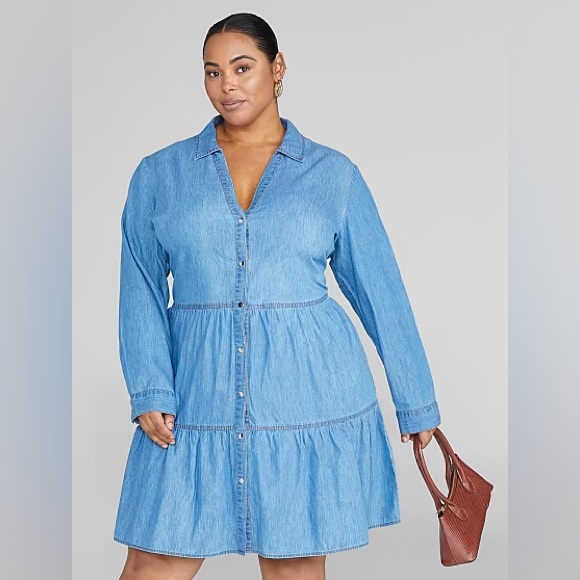 Fashion to Figure | Dresses | Fashion To Figure Dress | Poshmark